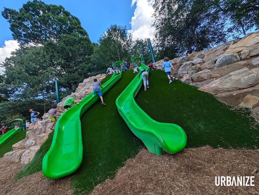 Photos: What a million-dollar new Atlanta playground looks like | Urbanize Atlanta